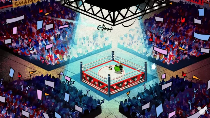 Sound Ideas, TWANG, CARTOON - CONTINUOUS RUBBER BAND TWANGS, LONG ...