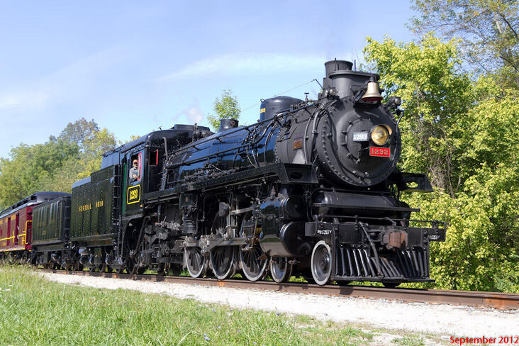 Steam train whistle sound store