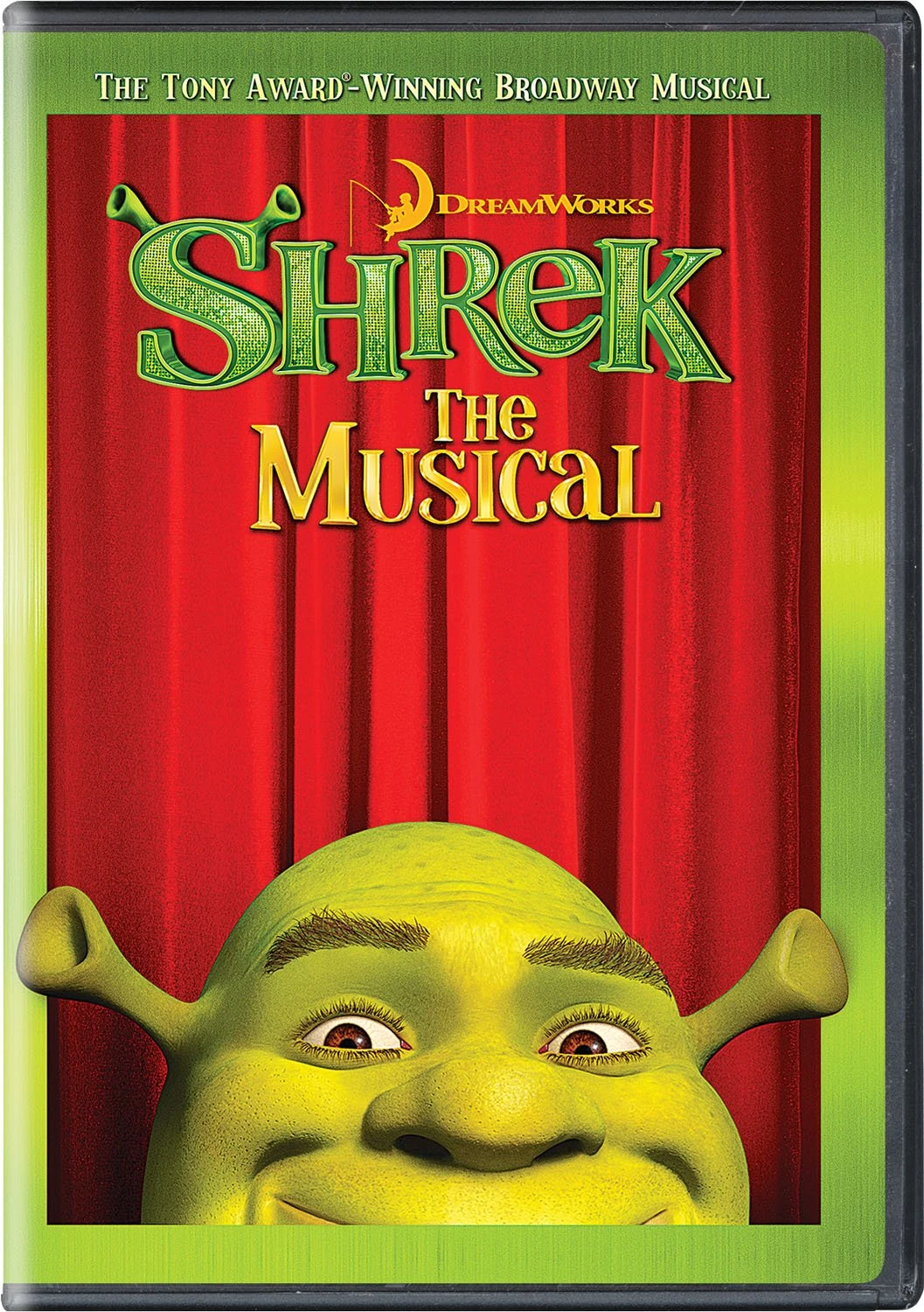 Shrek the Musical (2013) | Soundeffects Wiki | Fandom