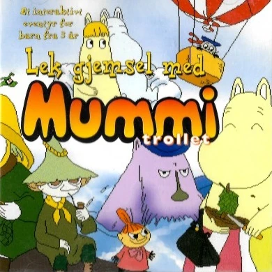 Lek Gjemsel med Mummitrollet (1995) | Soundeffects Wiki | Fandom