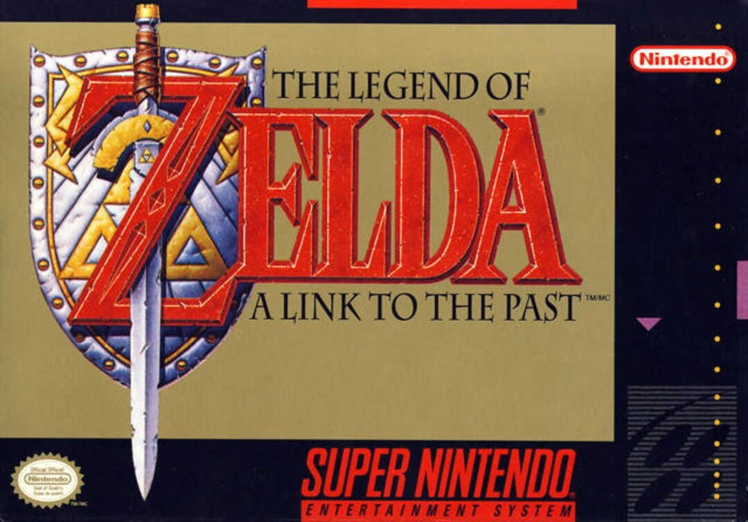 The Legend of Zelda: A Link to the Past | Soundeffects Wiki | Fandom