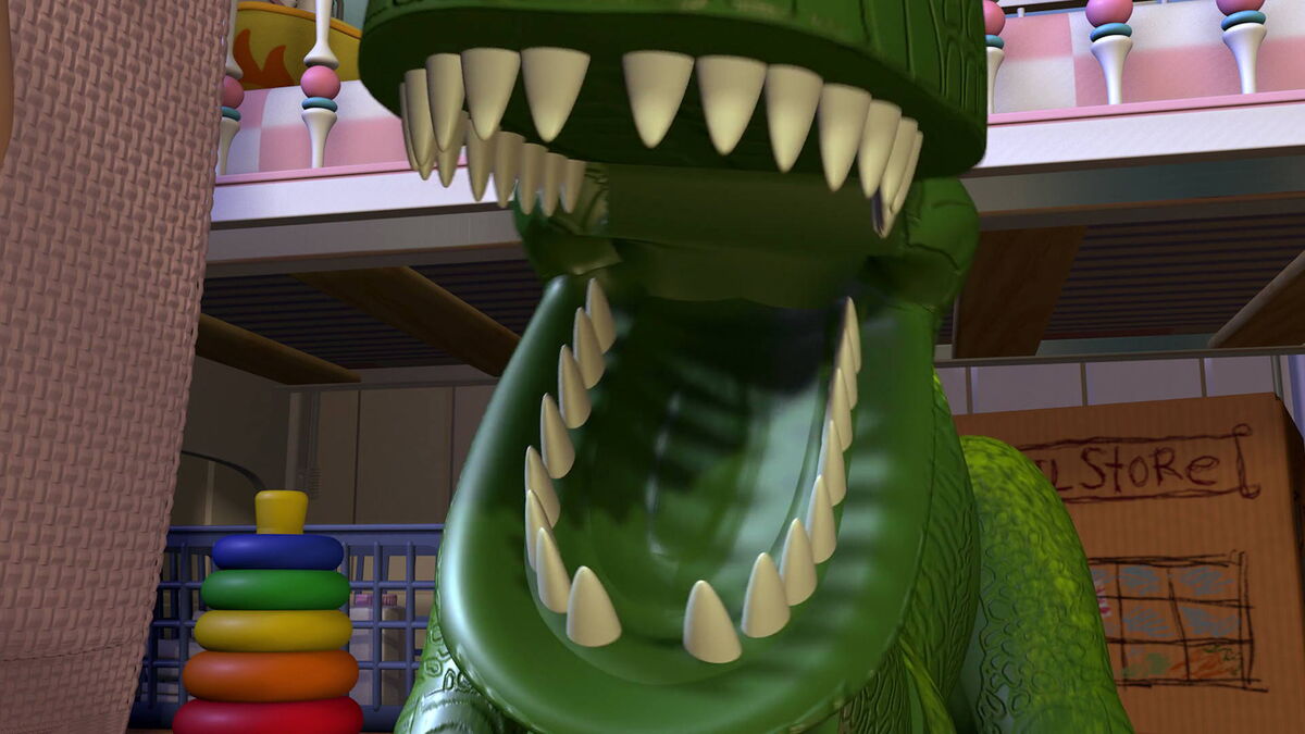 Skywalker Toy Rex Rattling Soundeffects Wiki Fandom