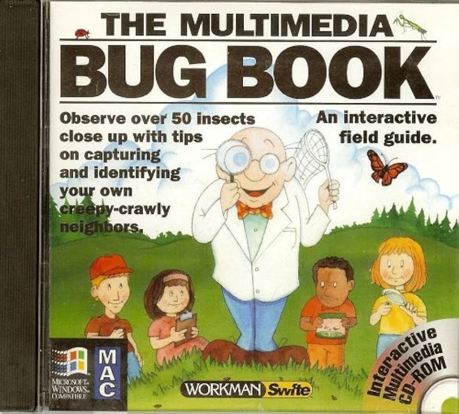 The Multimedia Bug Book | Soundeffects Wiki | Fandom