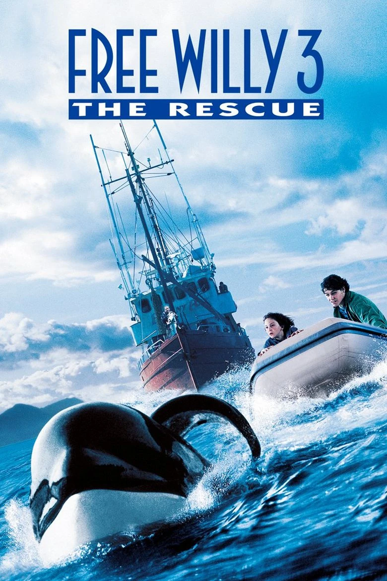Free Willy 3: The Rescue (1997) | Soundeffects Wiki | Fandom