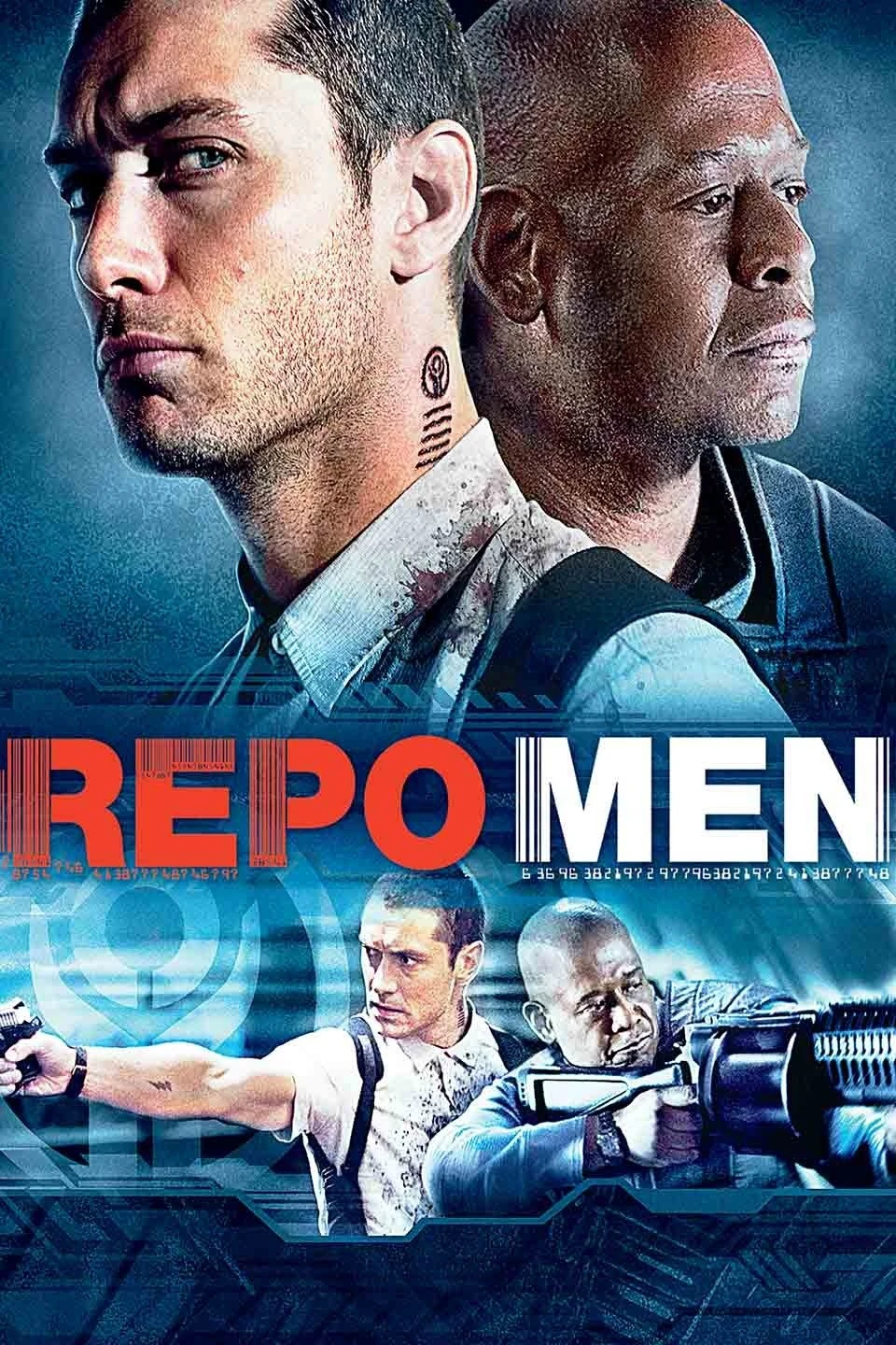 Repo Men (2010) | Soundeffects Wiki | Fandom