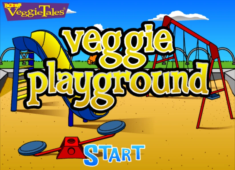 VeggieTales: Veggie Playground (Online Games) | Soundeffects Wiki | Fandom