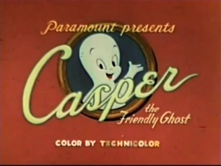 Casper The Friendly Ghost | Soundeffects Wiki | Fandom