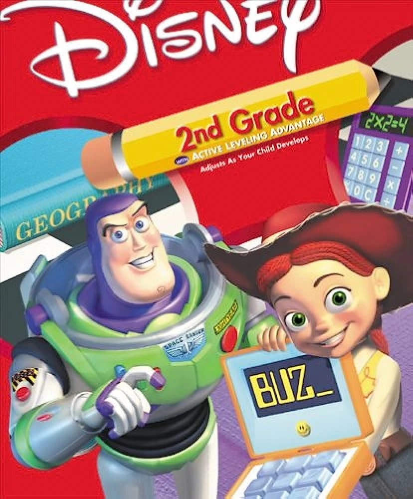 Disney's Buzz Lightyear 2nd Grade | Soundeffects Wiki | Fandom