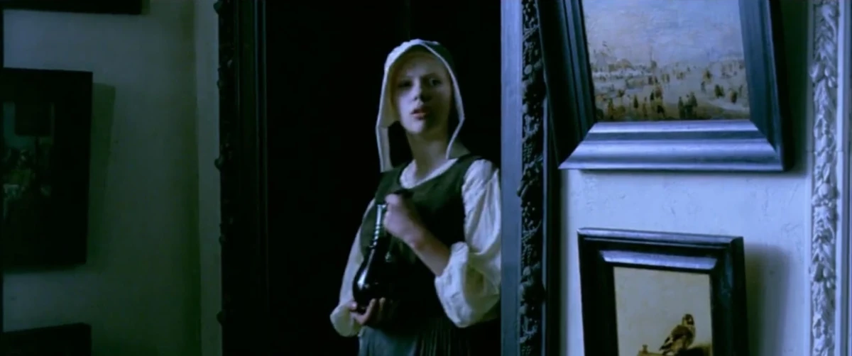 Girl with a Pearl Earring (2003)/Image Gallery | Soundeffects Wiki | Fandom