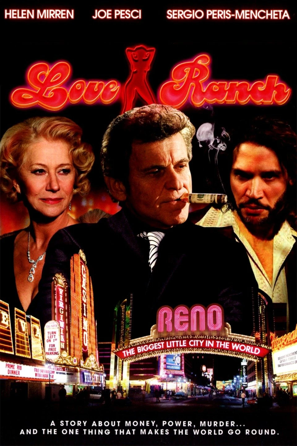 Love Ranch (2010) | Soundeffects Wiki | Fandom
