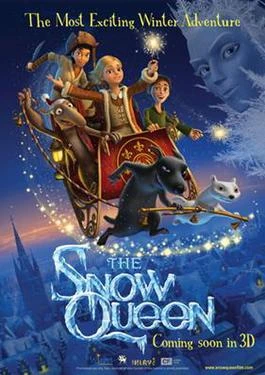 The Snow Queen (2012) | Soundeffects Wiki | Fandom