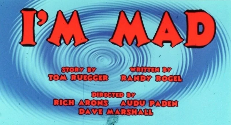 Animaniacs: I'm Mad (1994) | Soundeffects Wiki | Fandom