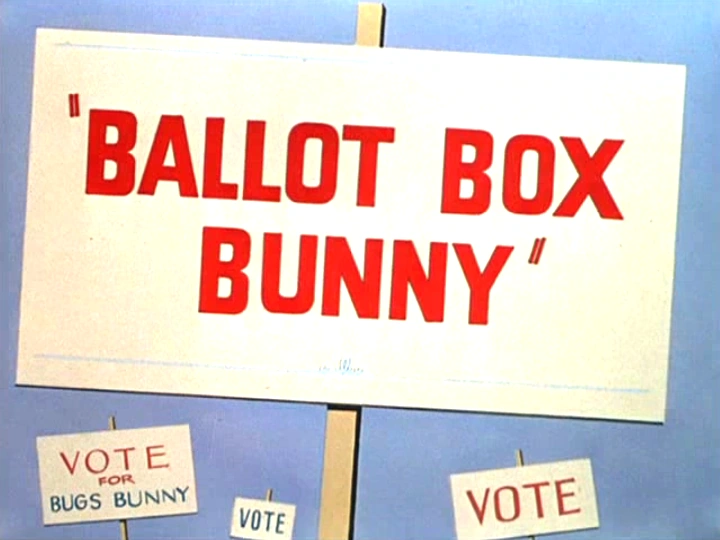 Ballot Box Bunny | Soundeffects Wiki | Fandom