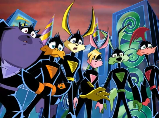 Loonatics Unleashed/Image Gallery | Soundeffects Wiki | Fandom