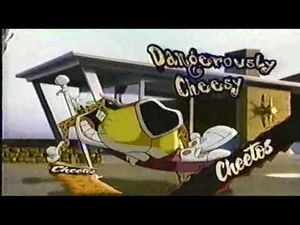 Cheetos Commercial - Documentary (1998) | Soundeffects Wiki | Fandom
