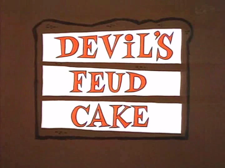 Devil's Feud Cake | Soundeffects Wiki | Fandom