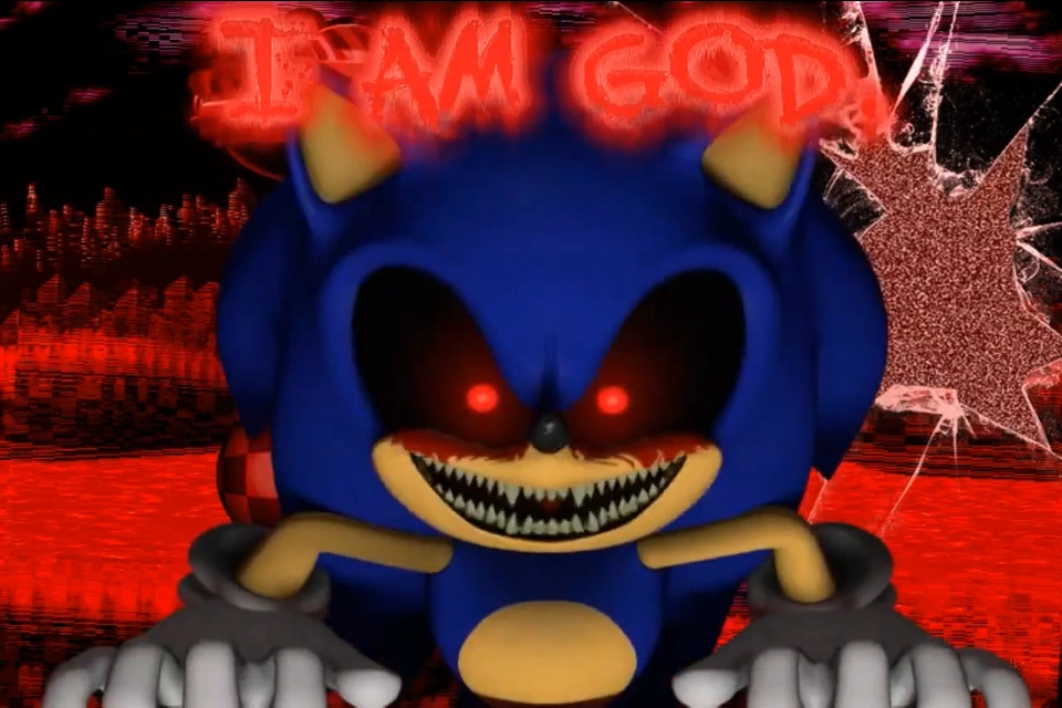 Ordinary Sonic.exe Jumpscare Sound | Soundeffects Wiki | Fandom