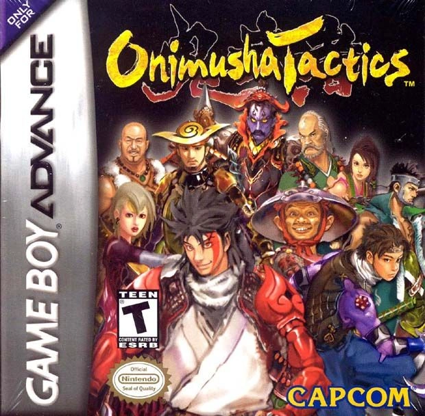 Onimusha Tactics | Soundeffects Wiki | Fandom