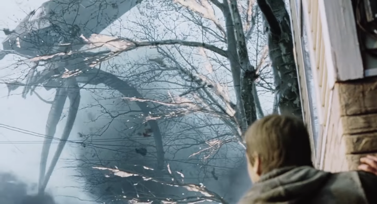 Skywalker Engine Alien Tripod Engine Soundeffects Wiki Fandom