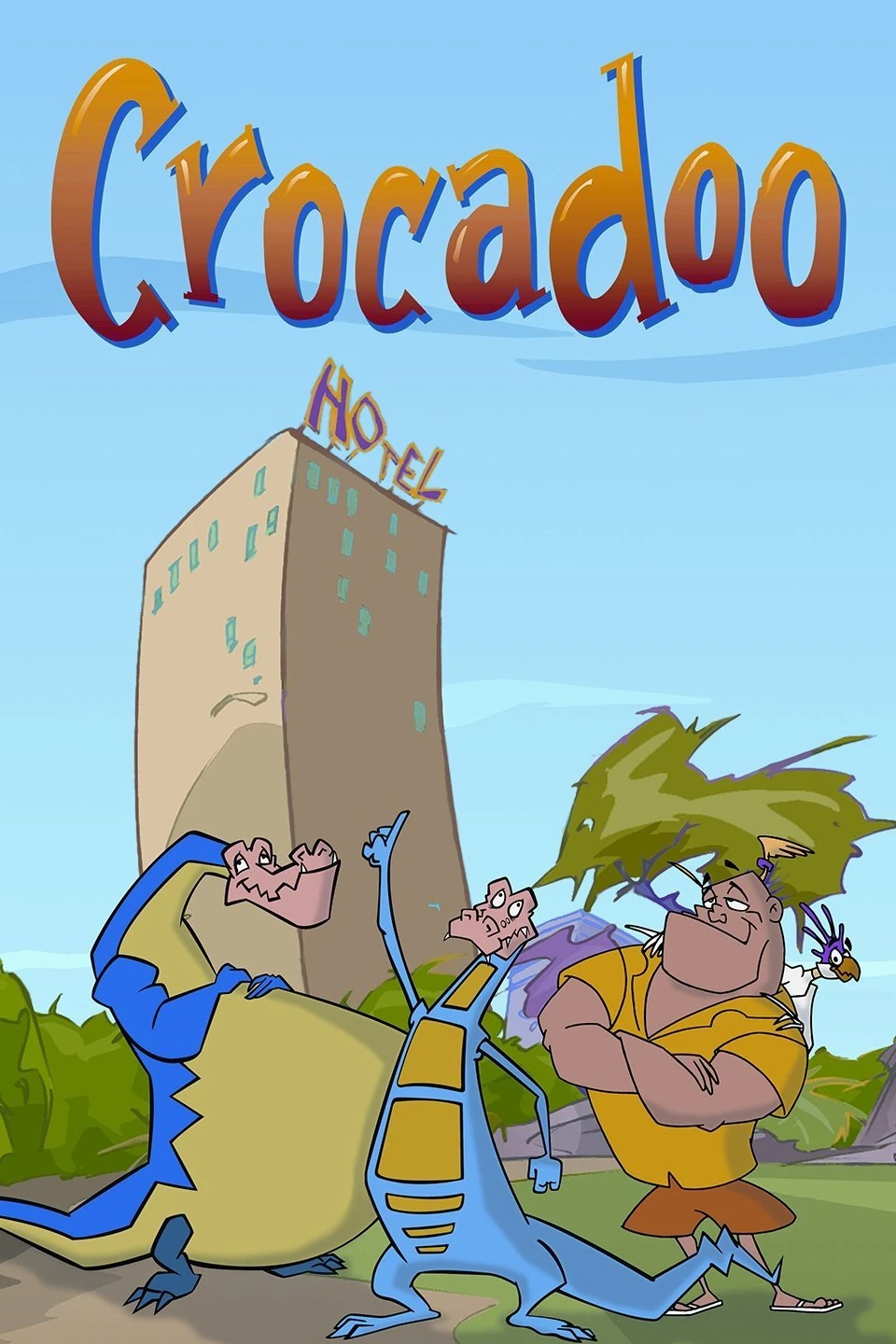 Crocadoo | Soundeffects Wiki | Fandom