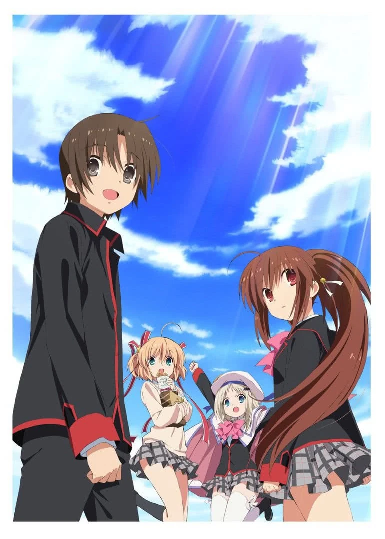 Little Busters! | Soundeffects Wiki | Fandom