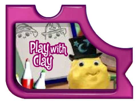 Playhouse Disney's Clay: Play with Clay | Soundeffects Wiki | Fandom