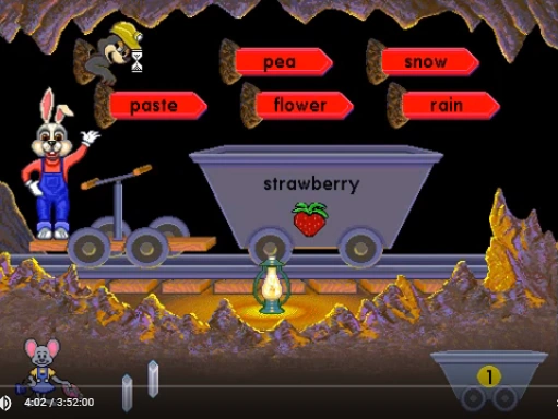 Reader Rabbit 2 | Soundeffects Wiki | Fandom