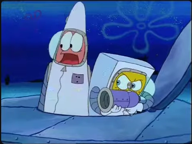 SPONGEBOB SUCTION CUPS SOUND | Soundeffects Wiki | Fandom