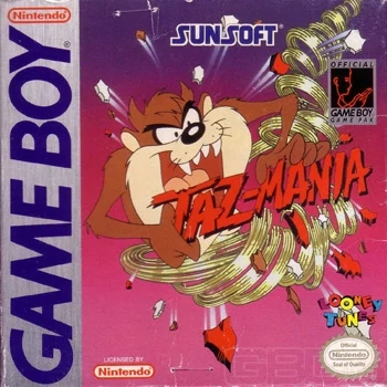 Taz-Mania (Game Boy Video Game) | Soundeffects Wiki | Fandom