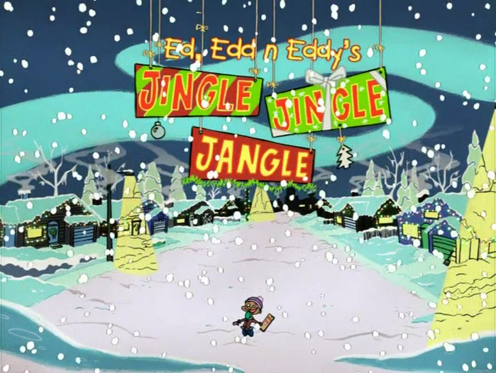 Ed, Edd n' Eddy's Jingle Jingle Jangle (2004) | Soundeffects Wiki | Fandom
