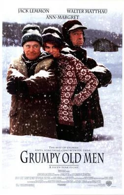 Grumpy Old Men (1993) | Soundeffects Wiki | Fandom
