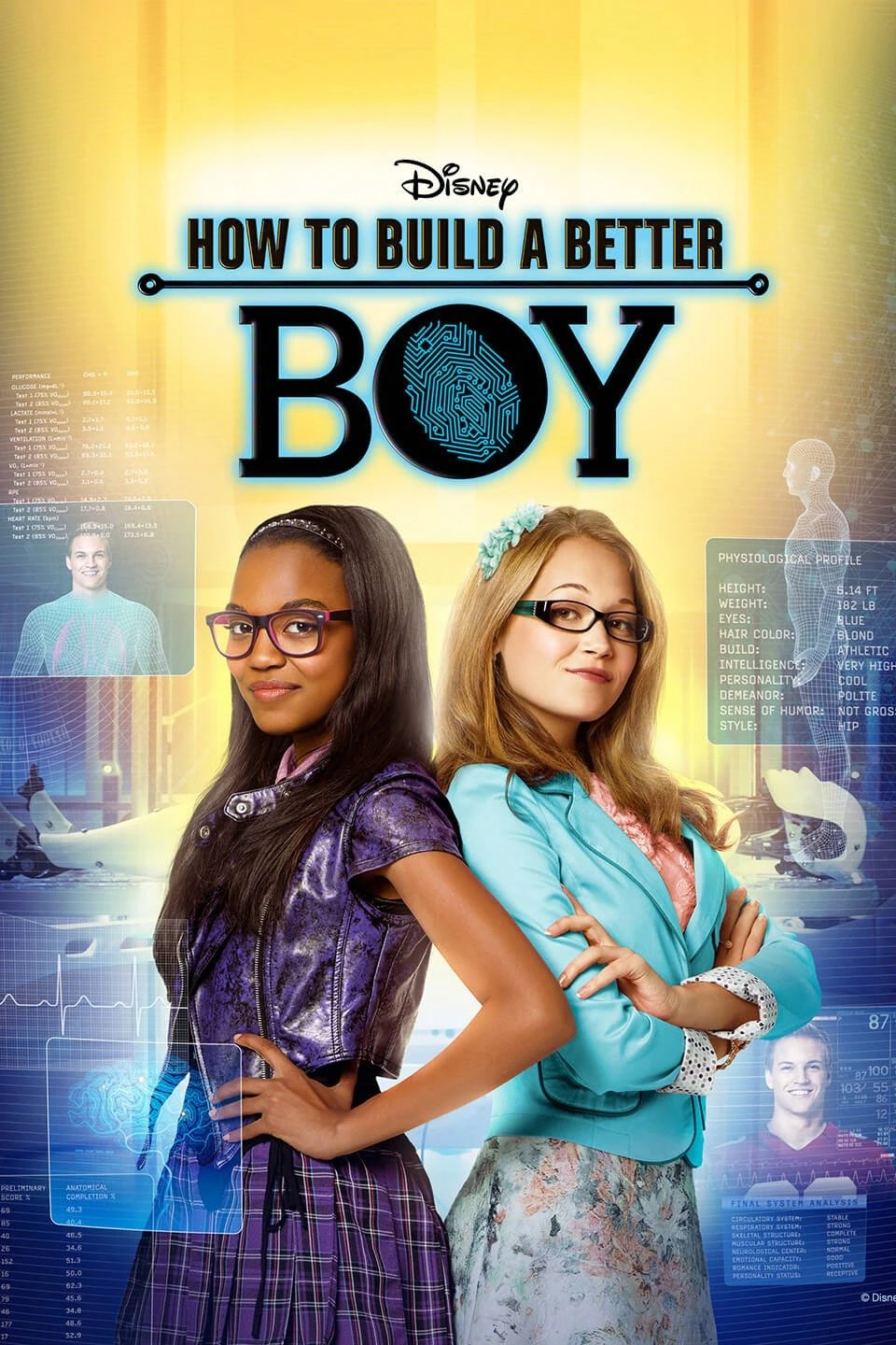 How to Build a Better Boy (2014) | Soundeffects Wiki | Fandom