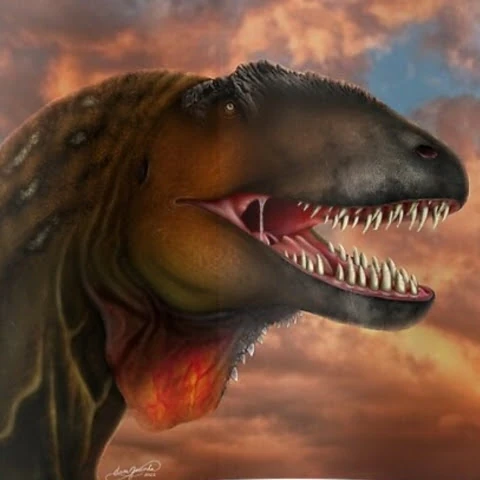 GabetheCarcharodontosaurus | Soundeffects Wiki | Fandom