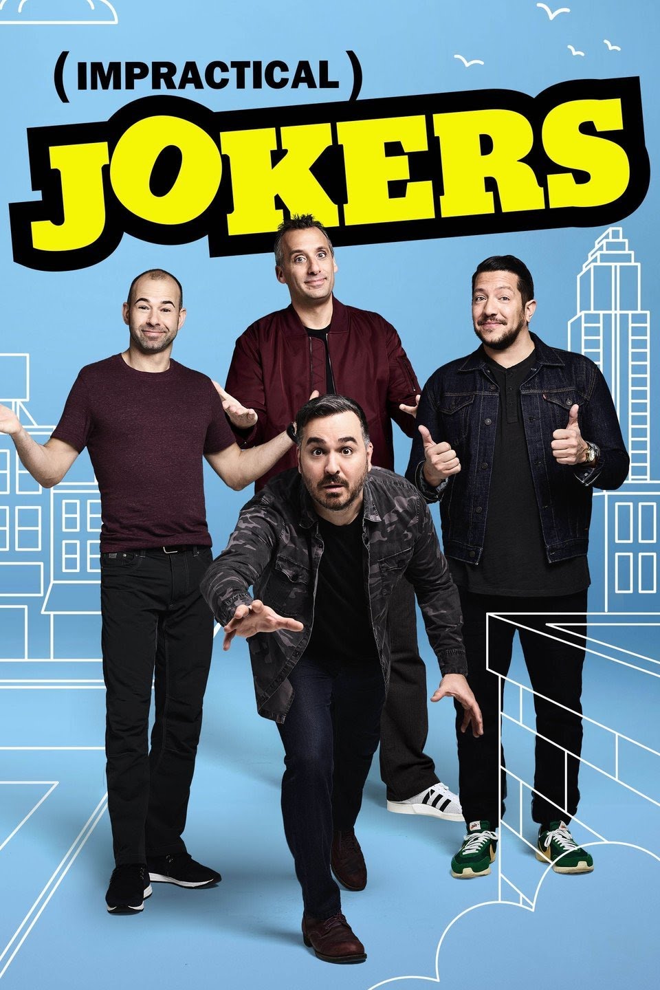Impractical Jokers Soundeffects Wiki Fandom