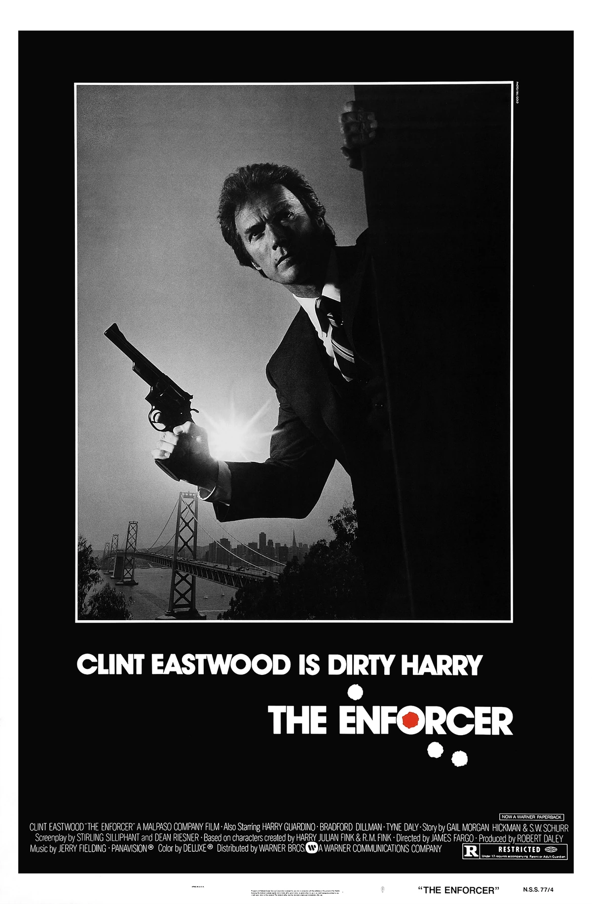 The Enforcer (1976) | Soundeffects Wiki | Fandom