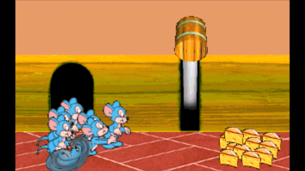 Mouse Attack | Soundeffects Wiki | Fandom