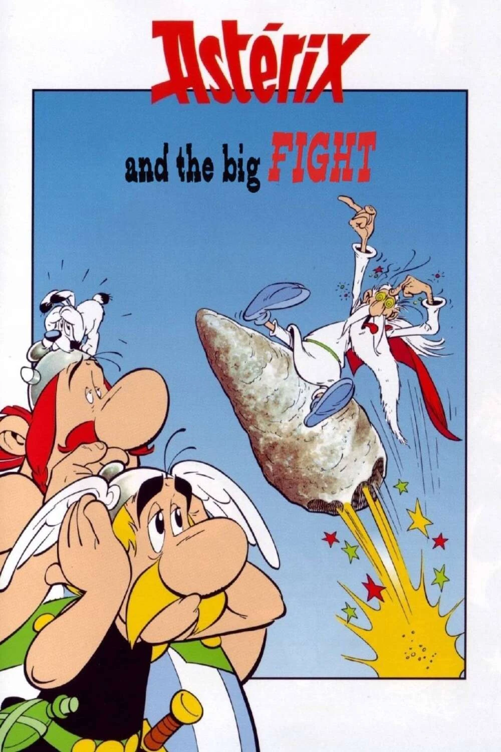 Asterix and the Big Fight (1989) | Soundeffects Wiki | Fandom