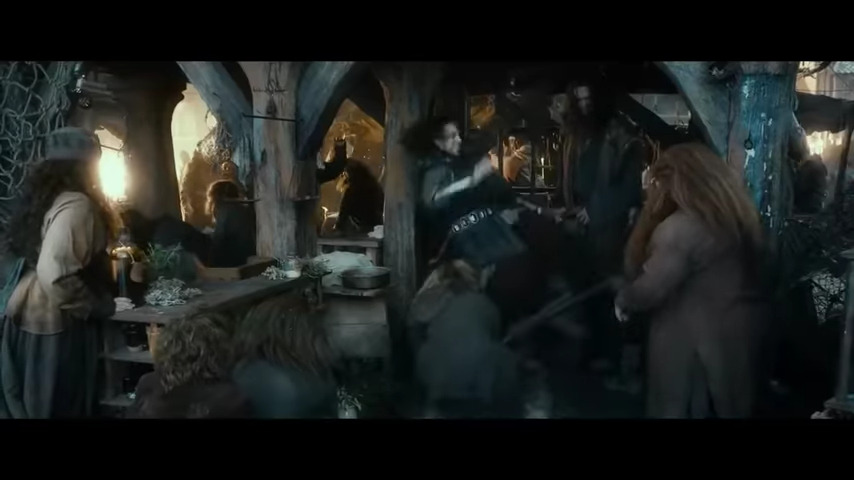 The Hobbit The Desolation Of Smaug 2013image Gallery Soundeffects