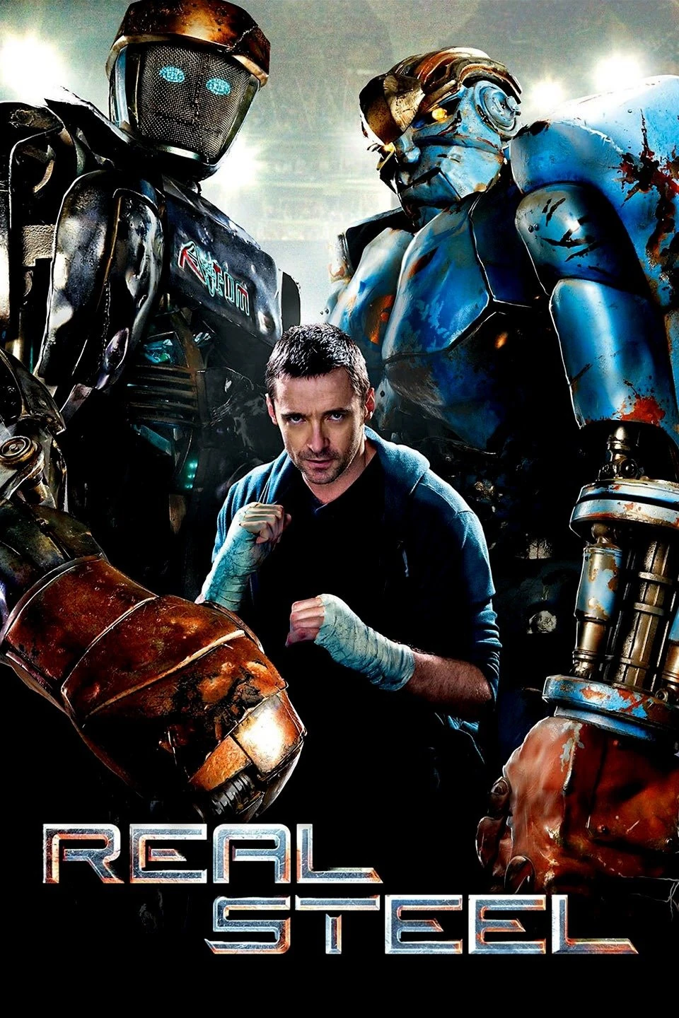 Real Steel (2011) | Soundeffects Wiki | Fandom