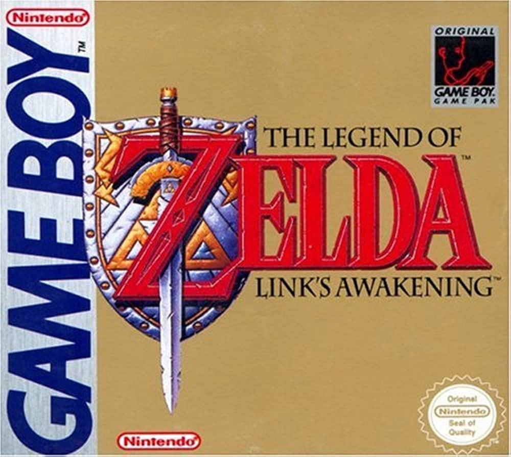 The Legend of Zelda: Link's Awakening | Soundeffects Wiki | Fandom