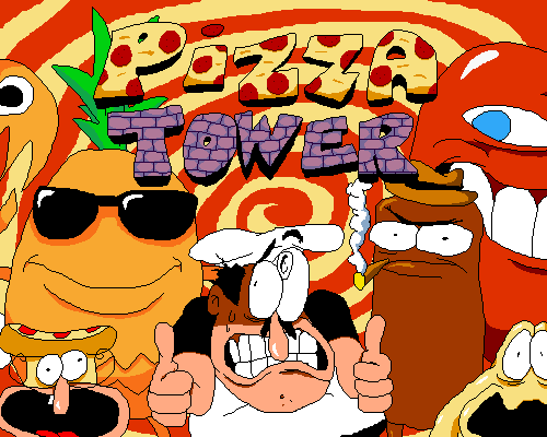 Pizza Tower | Soundeffects Wiki | Fandom