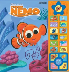 Finding Nemo (Play-A-Sound Sound Book) | Soundeffects Wiki | Fandom