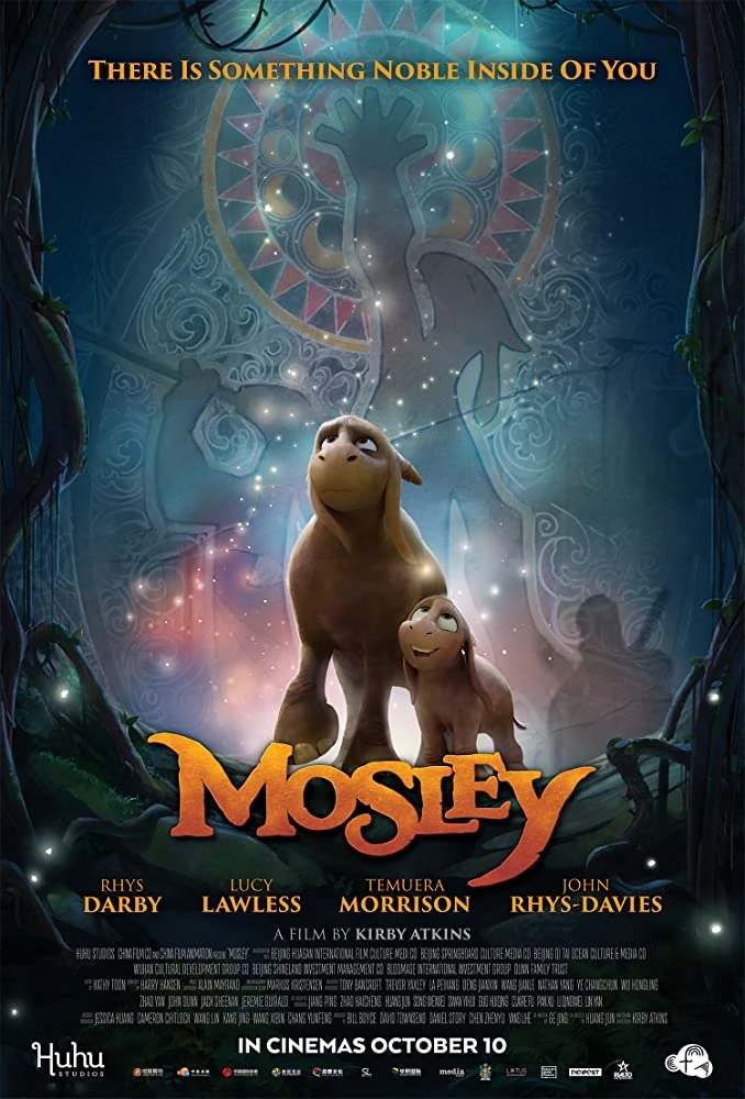 Mosley (2019) | Soundeffects Wiki | Fandom