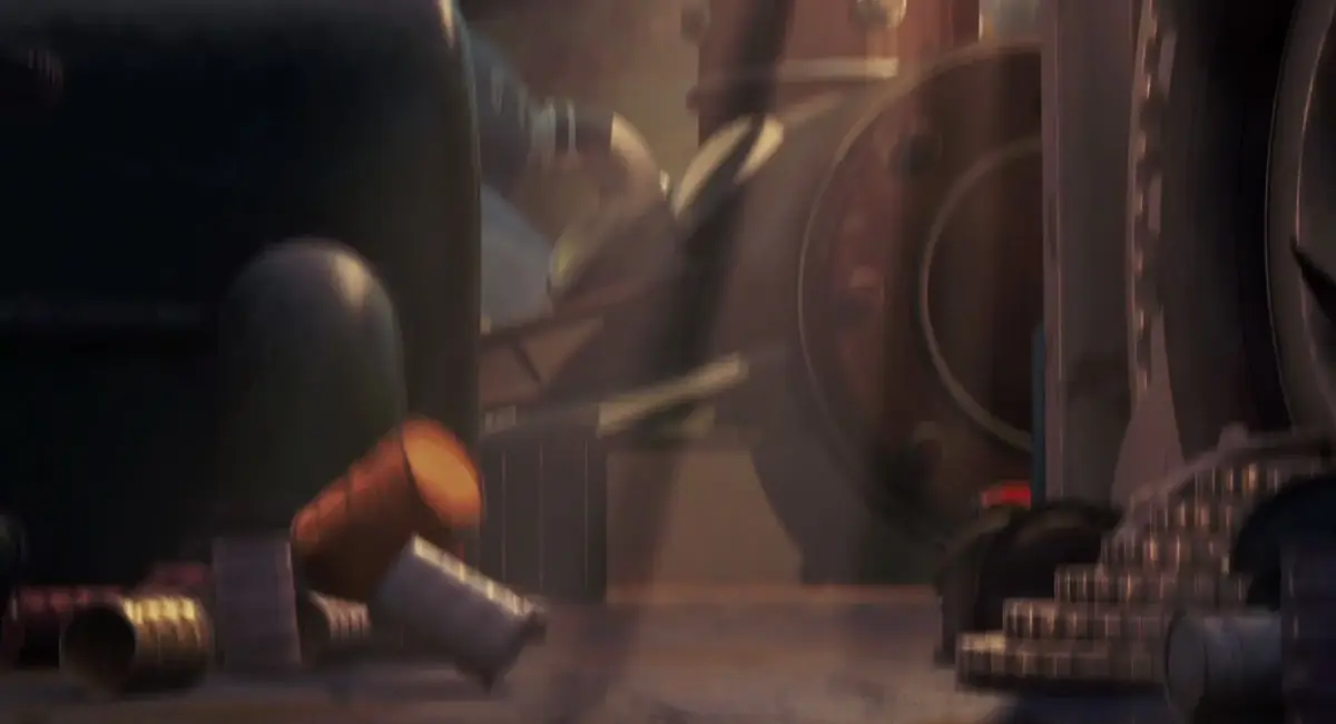 SKYWALKER, METAL - LOUD, KNOCKING DONG | Soundeffects Wiki | Fandom