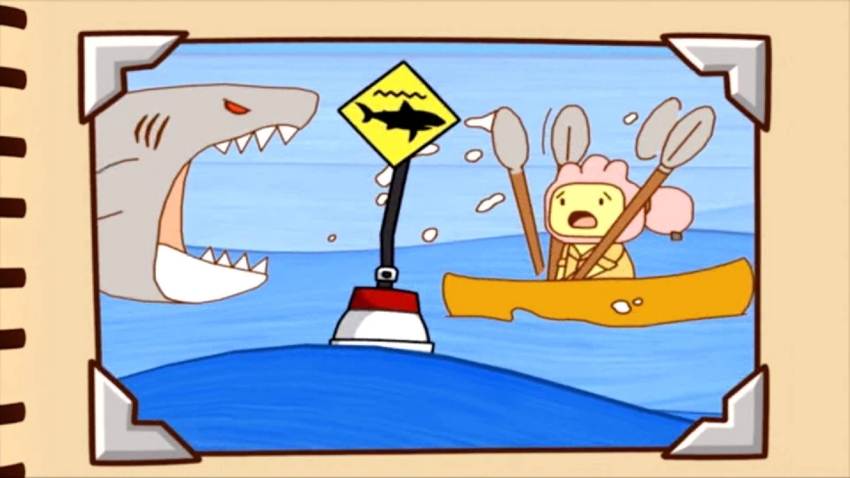 Scribblenauts Unlimited/Image Gallery | Soundeffects Wiki | Fandom