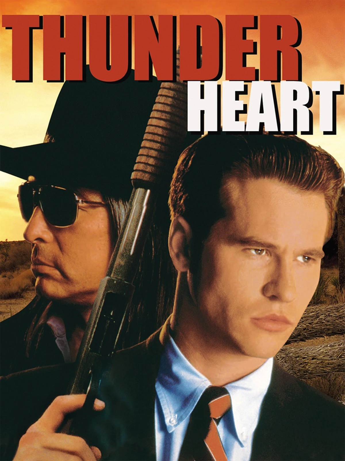 Thunderheart (1992) | Soundeffects Wiki | Fandom