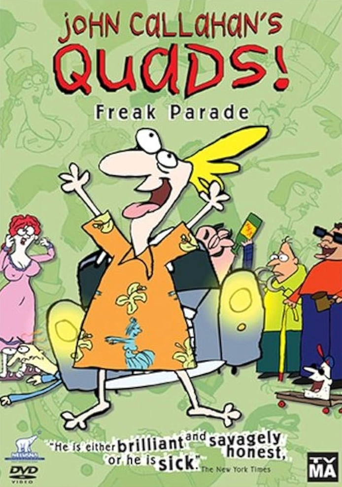 John Callahan's Quads! | Soundeffects Wiki | Fandom