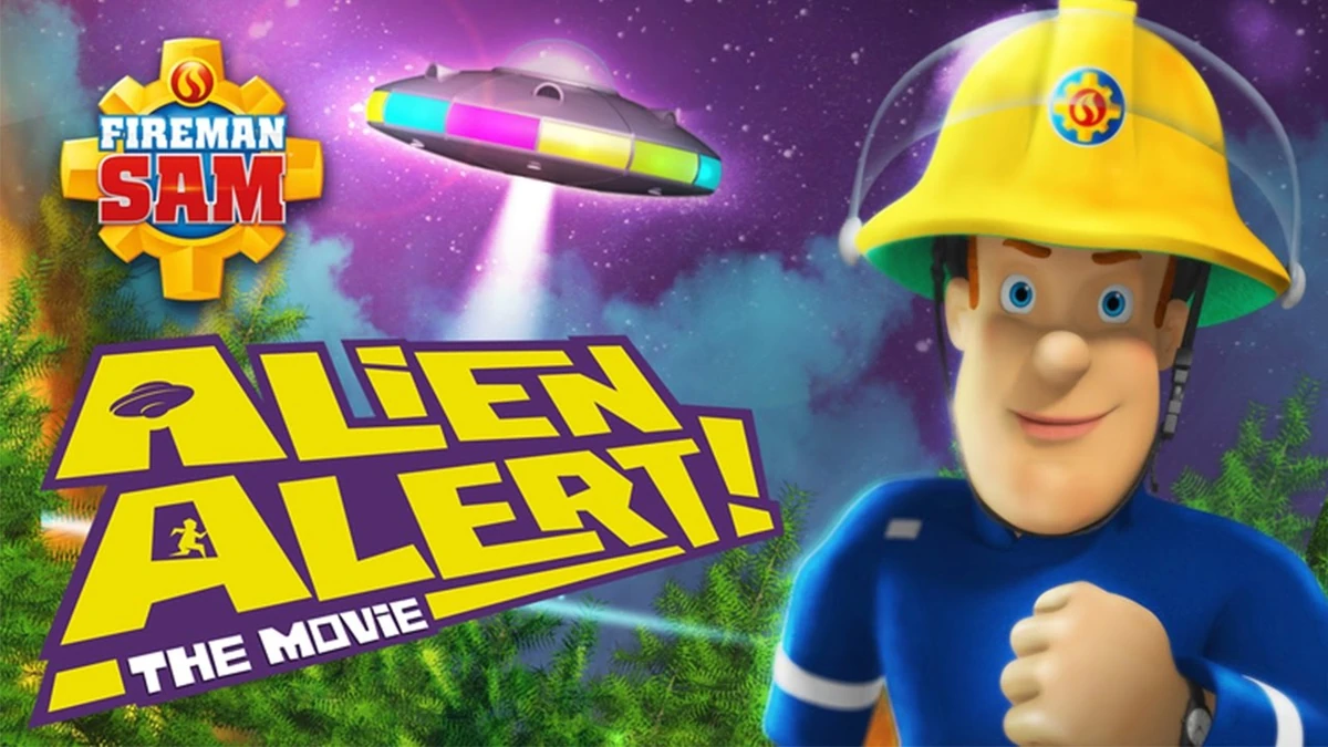 Fireman Sam: Alien Alert! (2016) | Soundeffects Wiki | Fandom