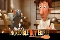 Ratatouille: Remy's Incredible But Edible (2007) (TV Spots ...