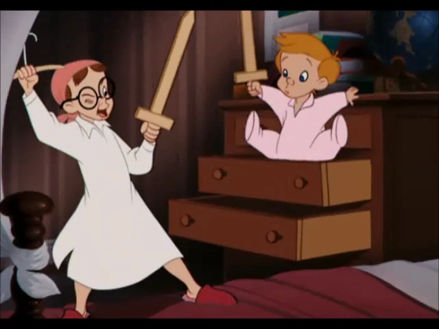 Peter Pan (1953)/Image Gallery | Soundeffects Wiki | Fandom